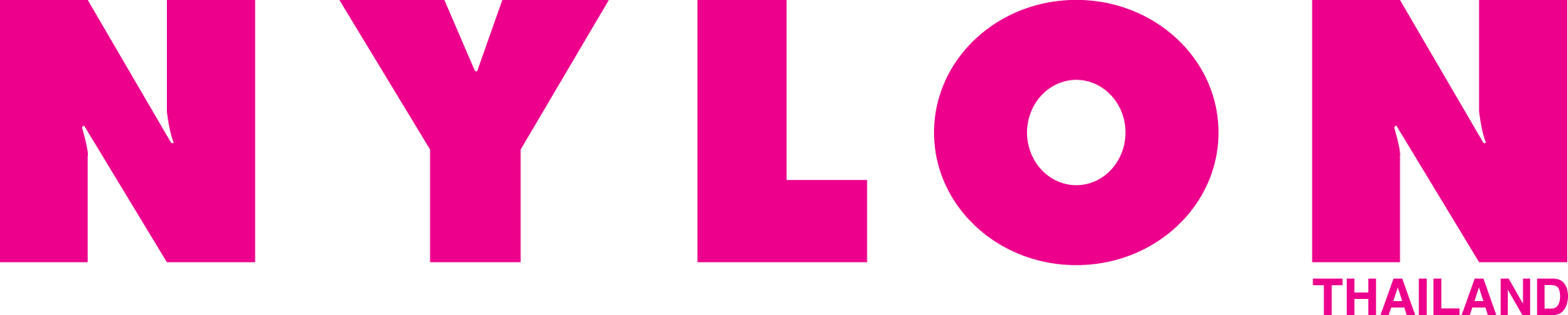 NYLON Logo_Pink – Bangkok Music City